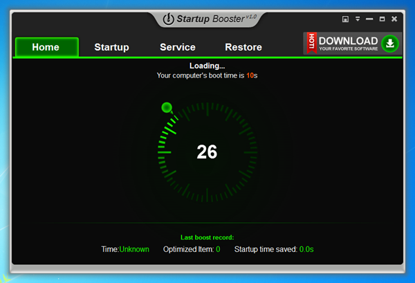 系統工具《Anvi Startup Booster》優化開機速度，將不必要的項目通通關閉 | 就是教不落 - 給你最豐富的 3C 資訊、教學網站