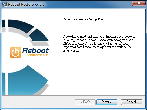 系統工具《Reboot Restore Rx》電腦重開機就自動還原，開機期間做的事通通消失無蹤 | 就是教不落 - 給你最豐富的 3C 資訊、教學網站