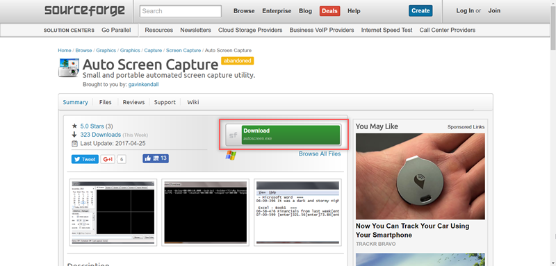 Auto Screen Capture - 設定時間讓電腦自動連續截圖，支援多種圖片格式 | 就是教不落 - 給你最豐富的 3C 資訊、教學網站
