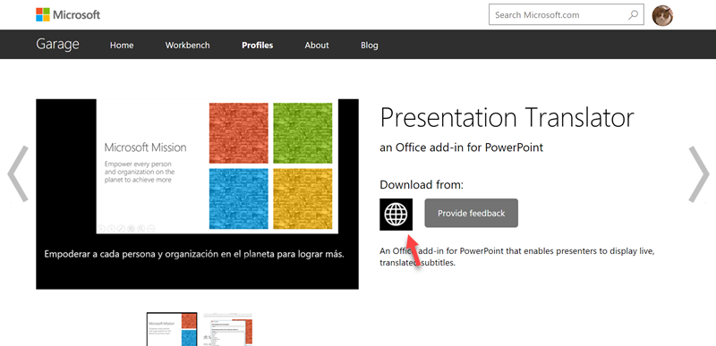 使用「Presentation Translator」，快速翻譯 PPT 簡報並加入即時字幕 | 就是教不落 - 給你最豐富的 3C 資訊、教學網站