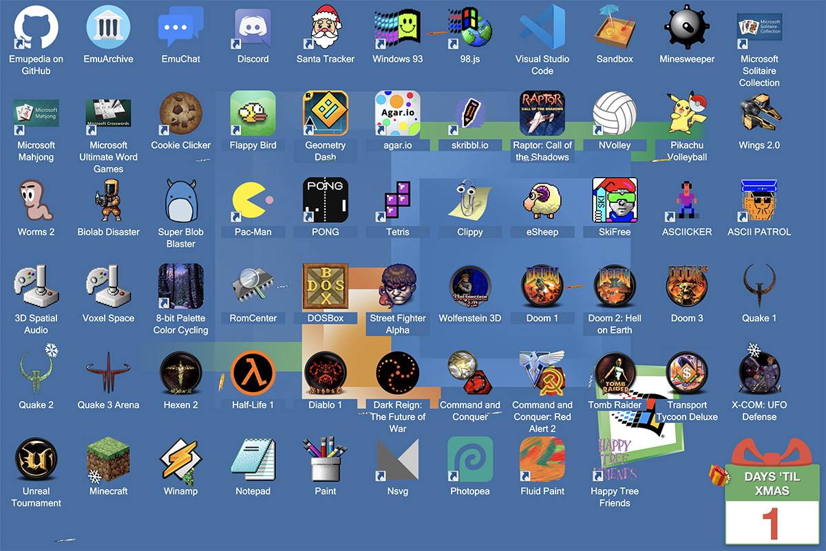 EmuOS – 懷舊的 Windows 模擬器，內建超多遊戲、軟體（瀏覽器直接用） | 就是教不落 - 給你最豐富的 3C 資訊、教學網站
