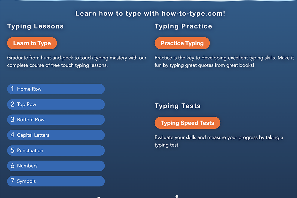 How to type 英文打字練習網站，從最基本開始練習，一步一步熟練 | 就是教不落 - 給你最豐富的 3C 資訊、教學網站