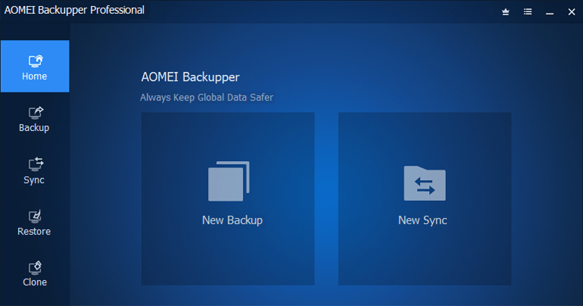 AOMEI Backupper 專業版限時免費，Windows 電腦必裝的備份還原工具 | 就是教不落 - 給你最豐富的 3C 資訊、教學網站