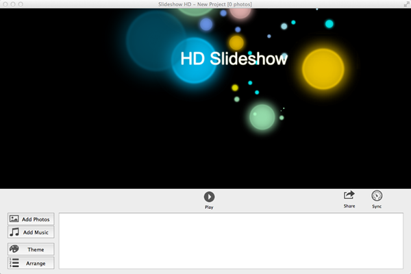 MAC 軟體《Slideshow HD》快速將相片製作成影片，還能直接上傳 Youtube 及 FaceBook | 就是教不落 - 給你最 ...