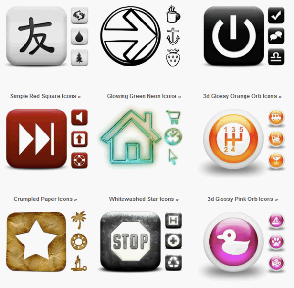 免費ICON圖示下載《ICONS》超過12萬個精美質感圖示任君選擇 | 就是教不落 - 給你最豐富的 3C 資訊、教學網站