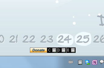 系統工具《Free HDD LED》監控硬碟指示燈變化情形 | 就是教不落 - 給你最豐富的 3C 資訊、教學網站