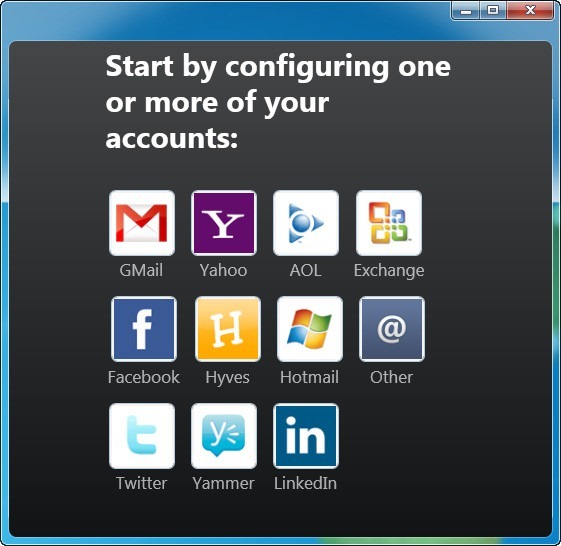 郵件軟體《Inbox2》整個多個網路郵件服務、群組分頁查看功能 | 就是教不落 - 給你最豐富的 3C 資訊、教學網站