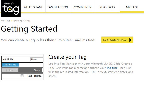 如何製作MicroSoft Tag彩色標籤及如何掃描？ | 就是教不落 - 給你最豐富的 3C 資訊、教學網站