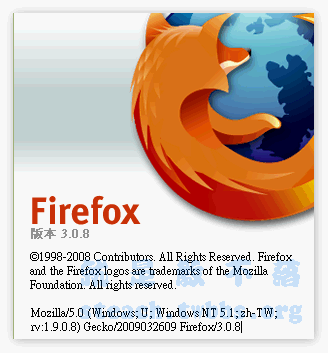 《Firefox3.08》3/27正式推出，強烈建議更新啦！ | 就是教不落 - 給你最豐富的 3C 資訊、教學網站